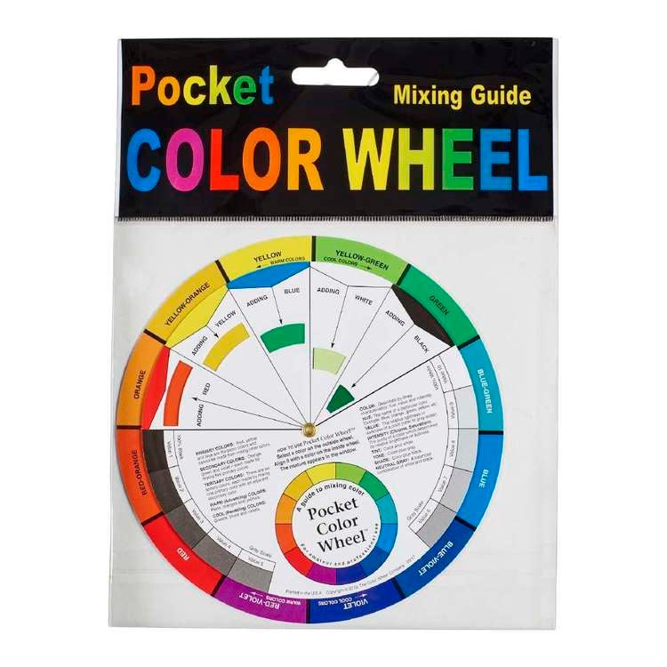 Pocket Color Wheel | Jcraft