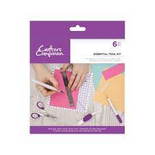 Crafters Companion - Essential Tool Kit