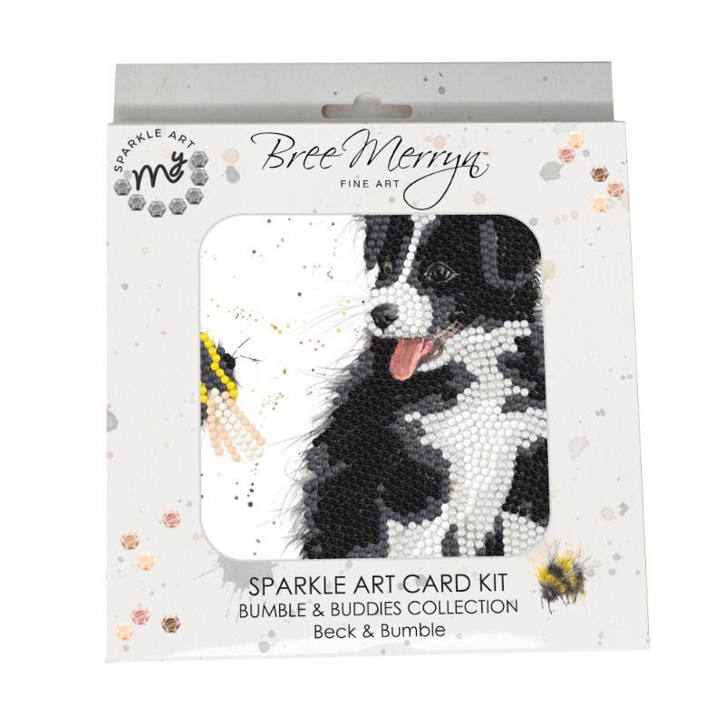 Sparkle Art Card Kit by Bree Merryn - Beck & Bumble | Jcraft